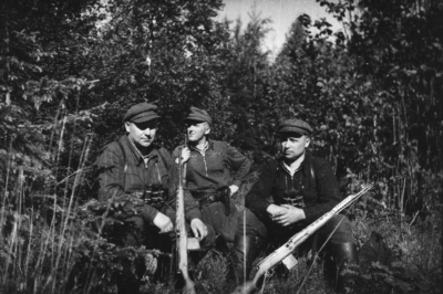 Karo fotografijos parodoje – unikalūs partizaninės kovos kadrai ...